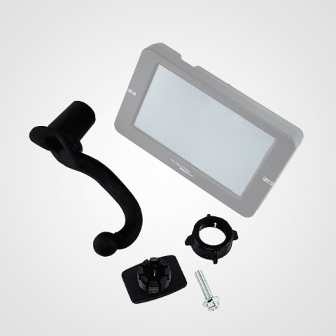 RaceME 2007-2009 Dodge RAM Mount - Diesel Hound